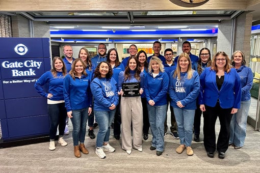 Gate City Bank | Banking, Home Loans, Auto Loans & More